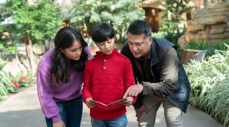 Tickets | Snowman Scramble Scavenger Hunt | Gaylord Opryland Tickets