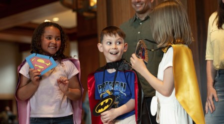 Tickets | DC Super Hero’s Mission Checklist | Gaylord Opryland Tickets