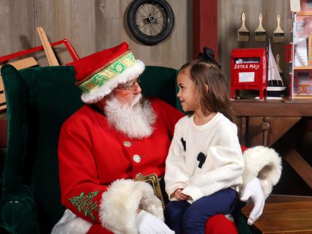 Tickets | Photos With Santa | Gaylord Opryland Tickets