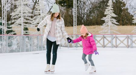 Tickets | Ice Skating | Gaylord Opryland Tickets