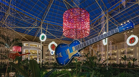 Tickets | A Country Christmas Dinner Show | Gaylord Opryland Tickets