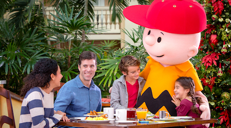 Tickets | Breakfast with Charlie Brown & Friends™ | Gaylord Opryland ...