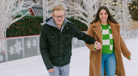 Tickets | Ice Skating | Gaylord Opryland Tickets