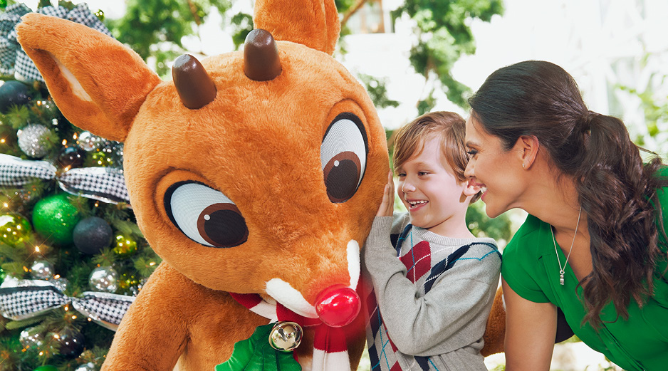 Tickets | Rudolph's Holly Jolly™ Breakfast | Gaylord Opryland Tickets